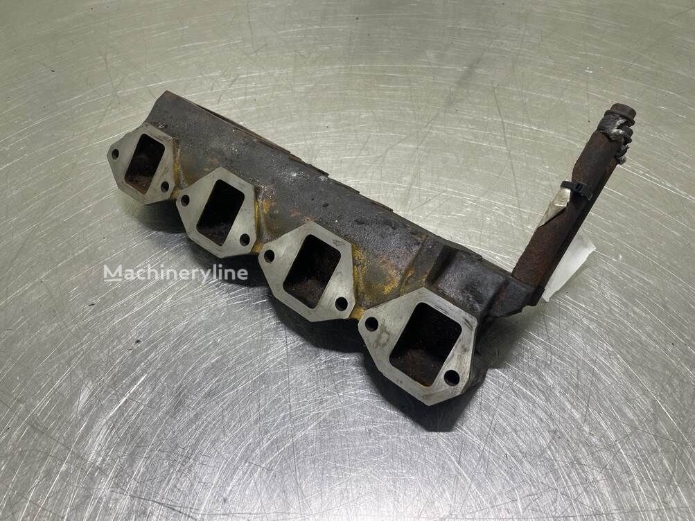 Ahlmann AS900-Cummins B3.3T-Intake-exhaust kolektor za prednjeg utovarivača