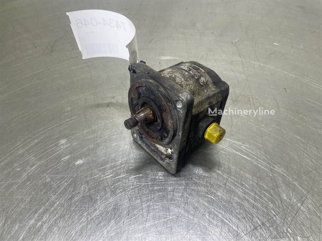 Ahlmann AS900-23120311-Haldex WM09A1-Lueftermotor hidraulični motor za prednjeg utovarivača