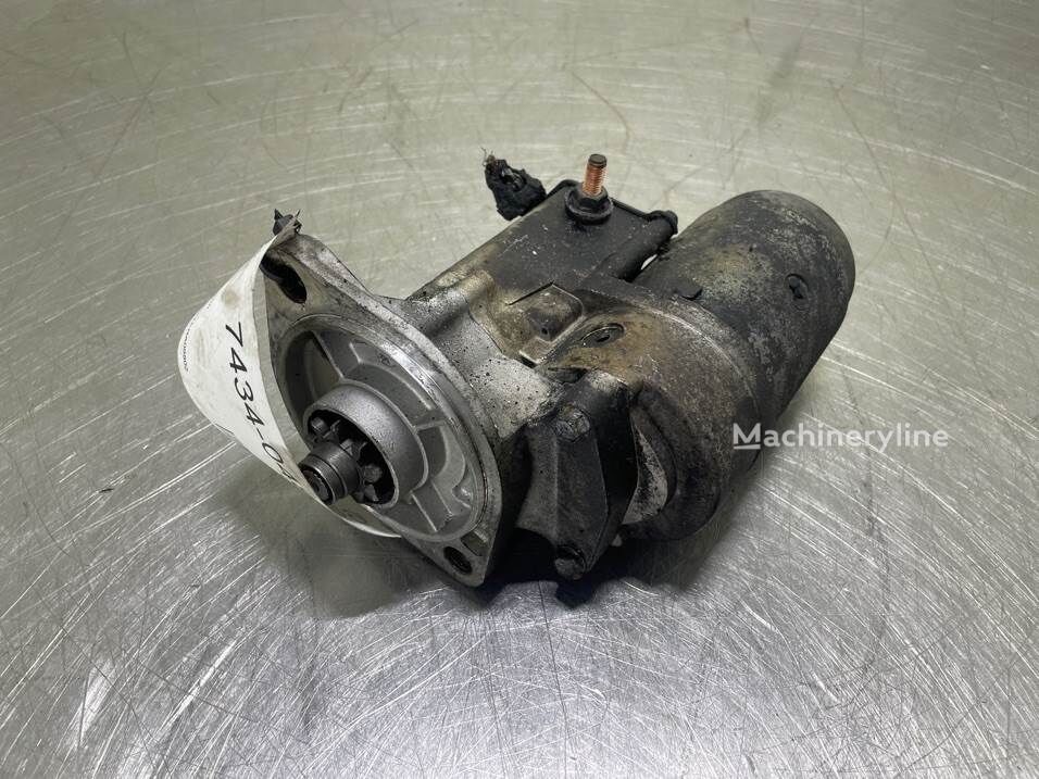 Ahlmann AS900-23122306-Cummins B3.3T- /Anlasser starter za prednjeg utovarivača
