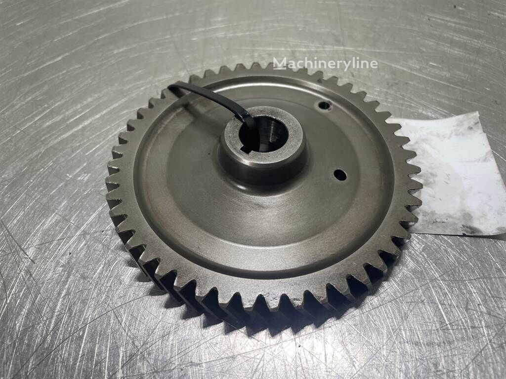 Ahlmann AS900-23122386-Cummins B3.3-4989315- gear pumpa za gorivo za prednjeg utovarivača