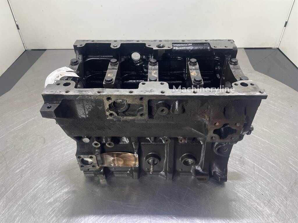 Ahlmann AS900-Cummins B3.3T-4989845-Crankcase/Unterblock blok cilindara za građevinskog utovarivača