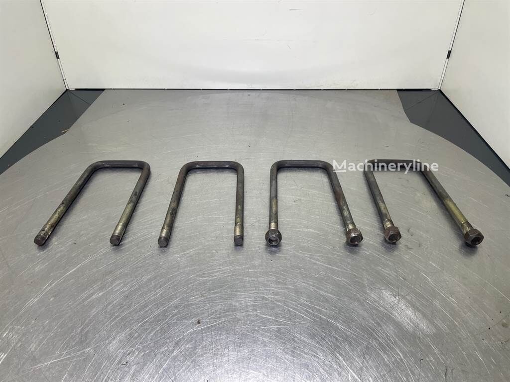 Ahlmann AZ150-4189937A-Axle mounting/Achsbefestigung za prednjeg utovarivača