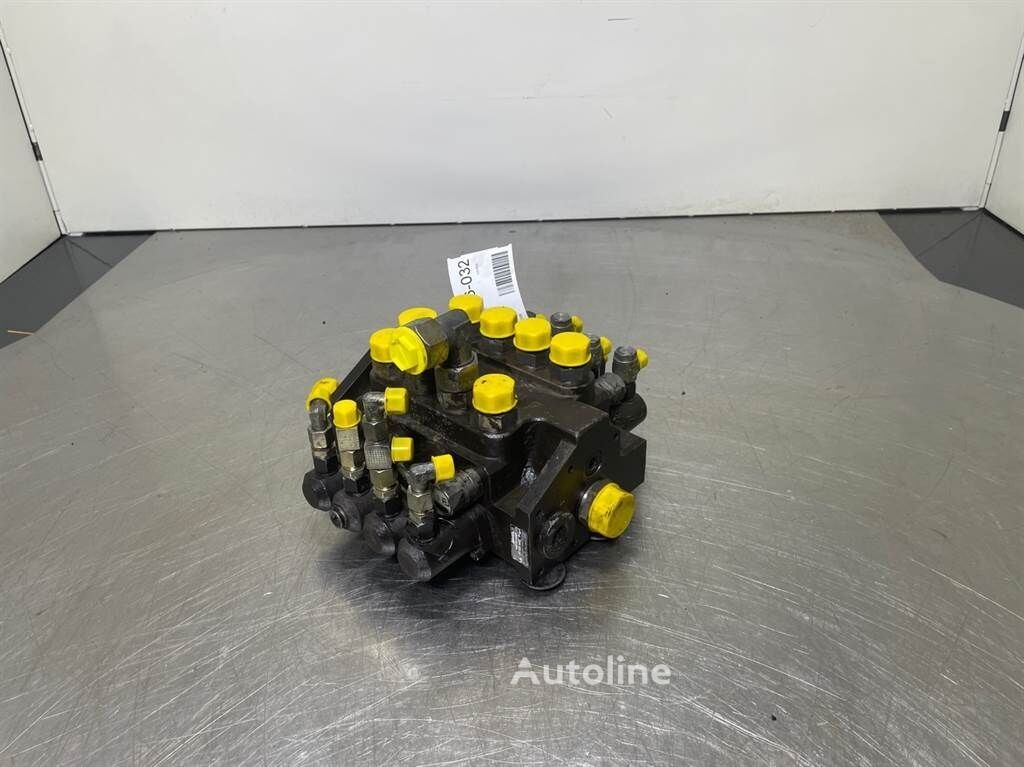 Ahlmann AZ150-4100499A-Nordhydraulic RM-314-Valve/Ventile hidraulični razvodnik za prednjeg utovarivača
