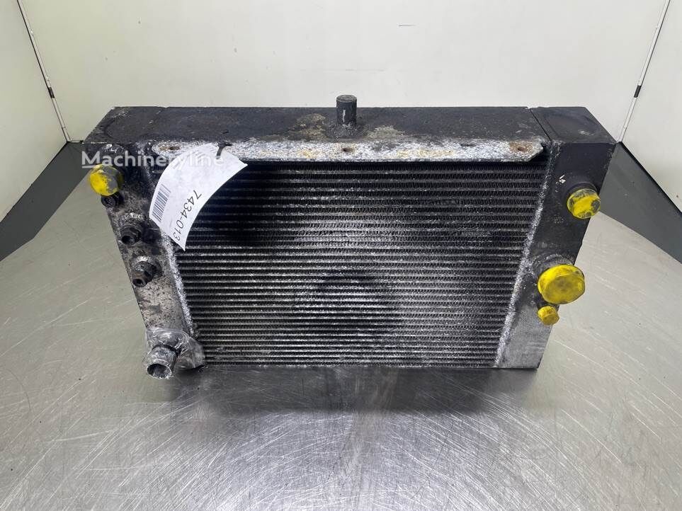 Ahlmann AS900-23126961-Cooler/Kühler/Koeler radijator za hlađenje motora za prednjeg utovarivača