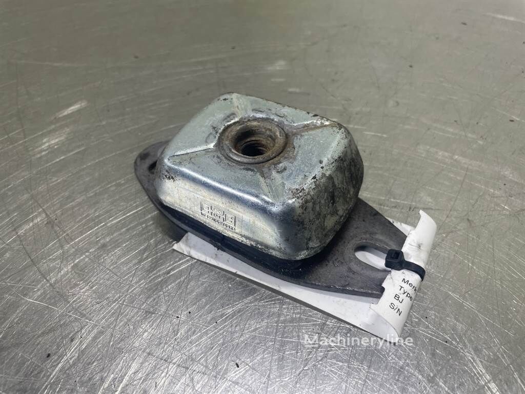 Ahlmann AS900-23107043-Vibration damper/Vibrationsdämpfer konzola motora za teleskopskog prednjeg utovarivača