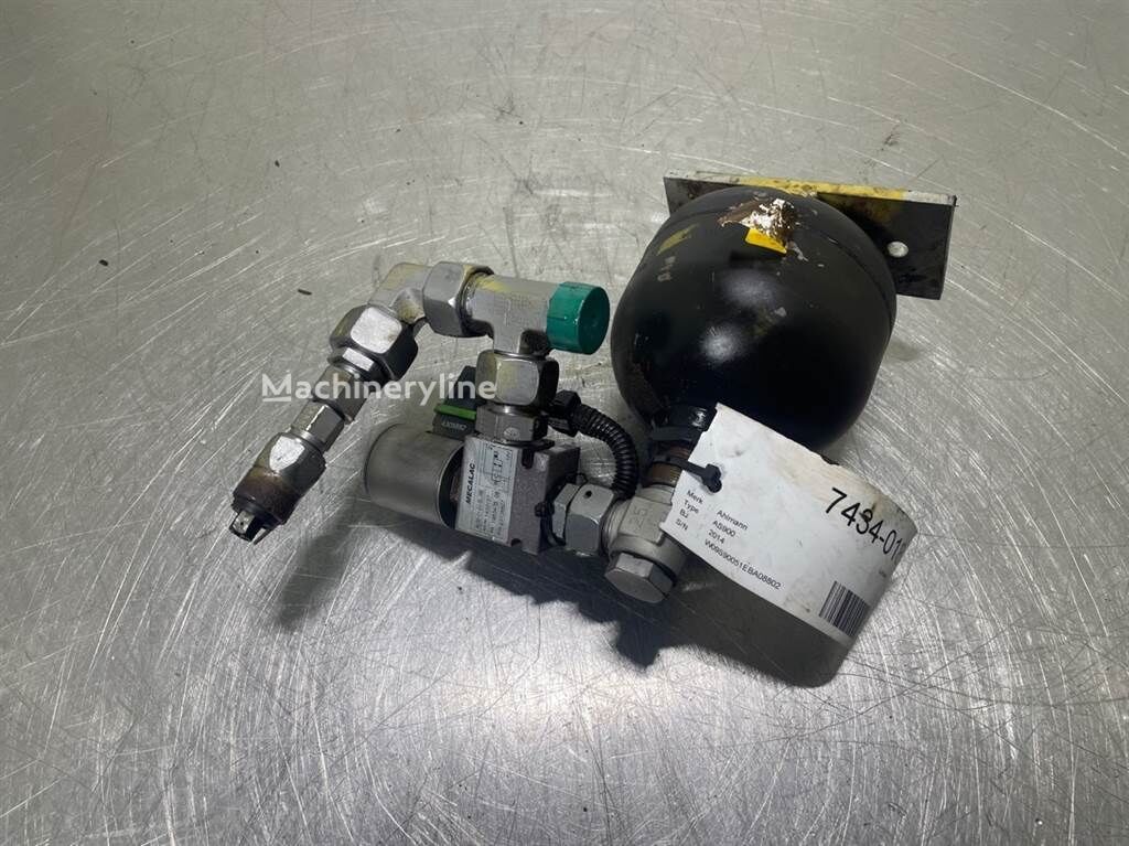 Ahlmann AS900-23108897-Stabilising module/Valve hidraulični razvodnik za građevinske mašine