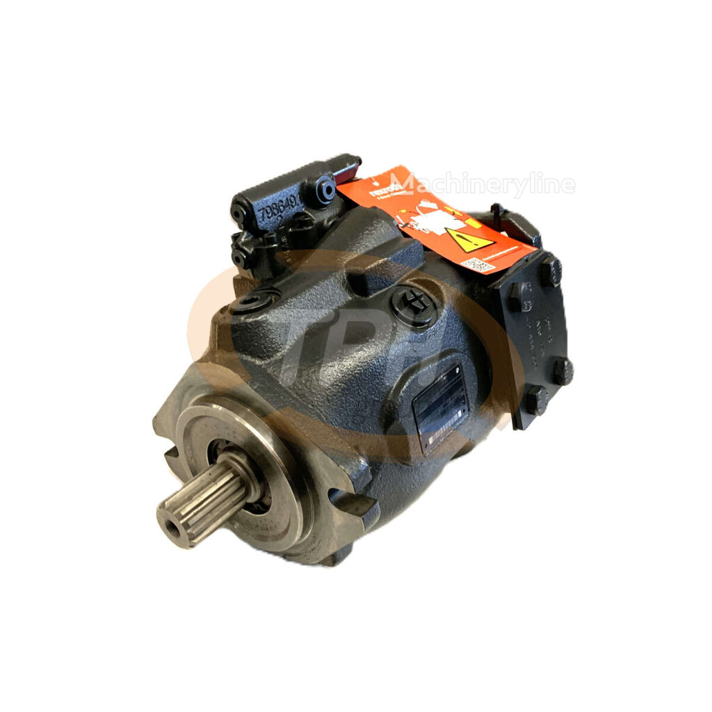 Rexroth 05802676 Axialkolbenpumpe A10VO72, Bomag BM2000-75 aksijalna klipna pumpa za BOMAG građevinske mašine