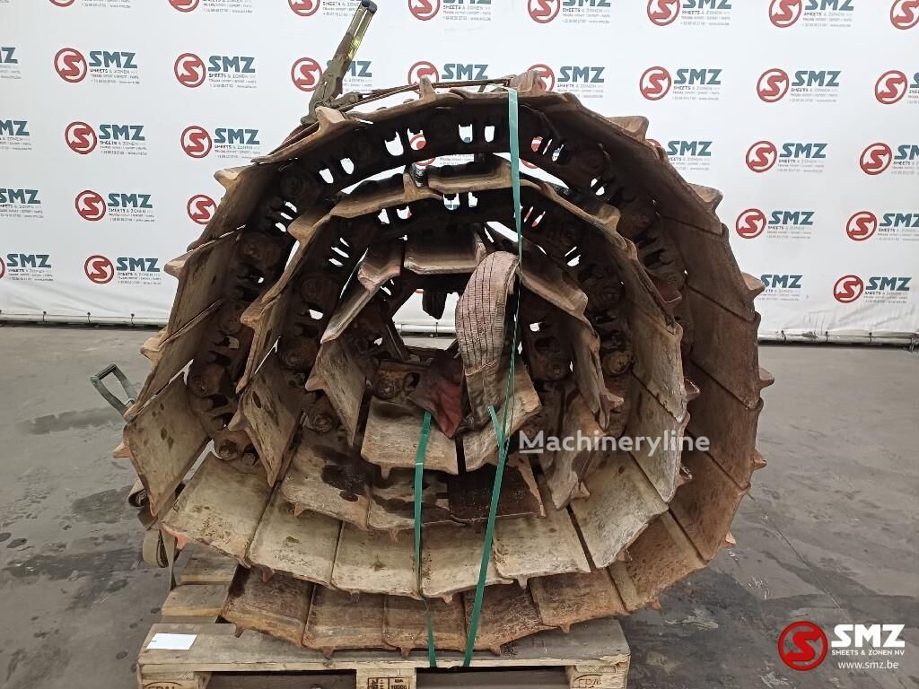 Caterpillar Occ rupsband D6M metalna gusenica za buldožera
