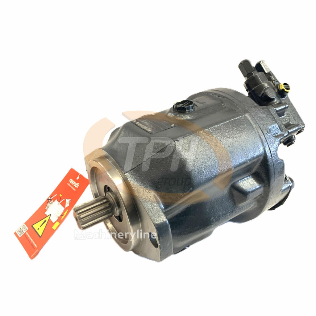 Rexroth R910968845 Axialkolbenpumpe A10VO71, 2465219, O&K L35.5, F206, F aksijalna klipna pumpa za O&K L35.5, F206 prednjeg utovarivača