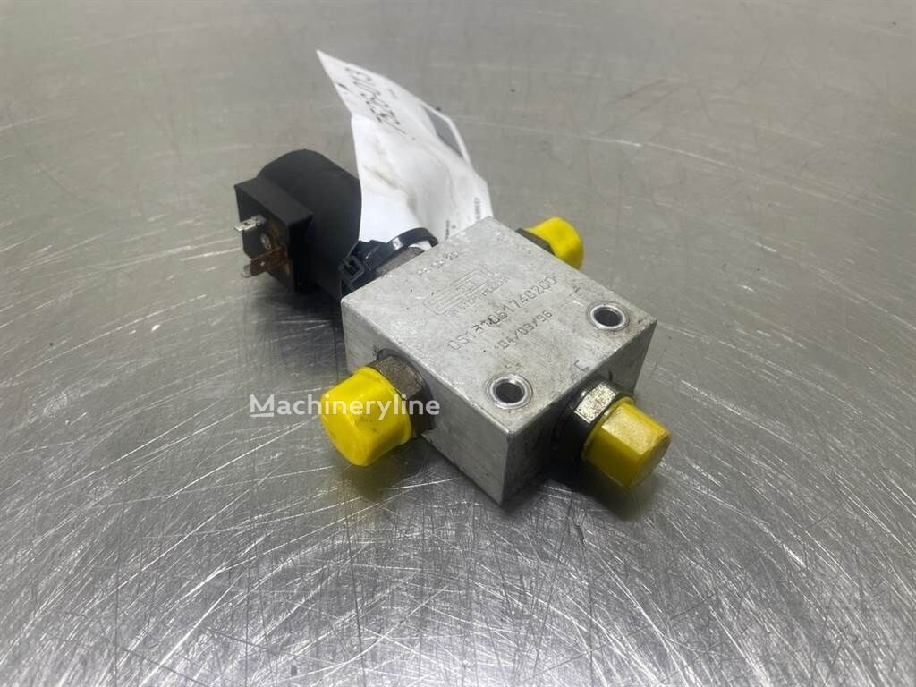 Ahlmann AZ6-23103822-3/2 Valve/Wegeventil/Ventiel hidraulični razvodnik za prednjeg utovarivača