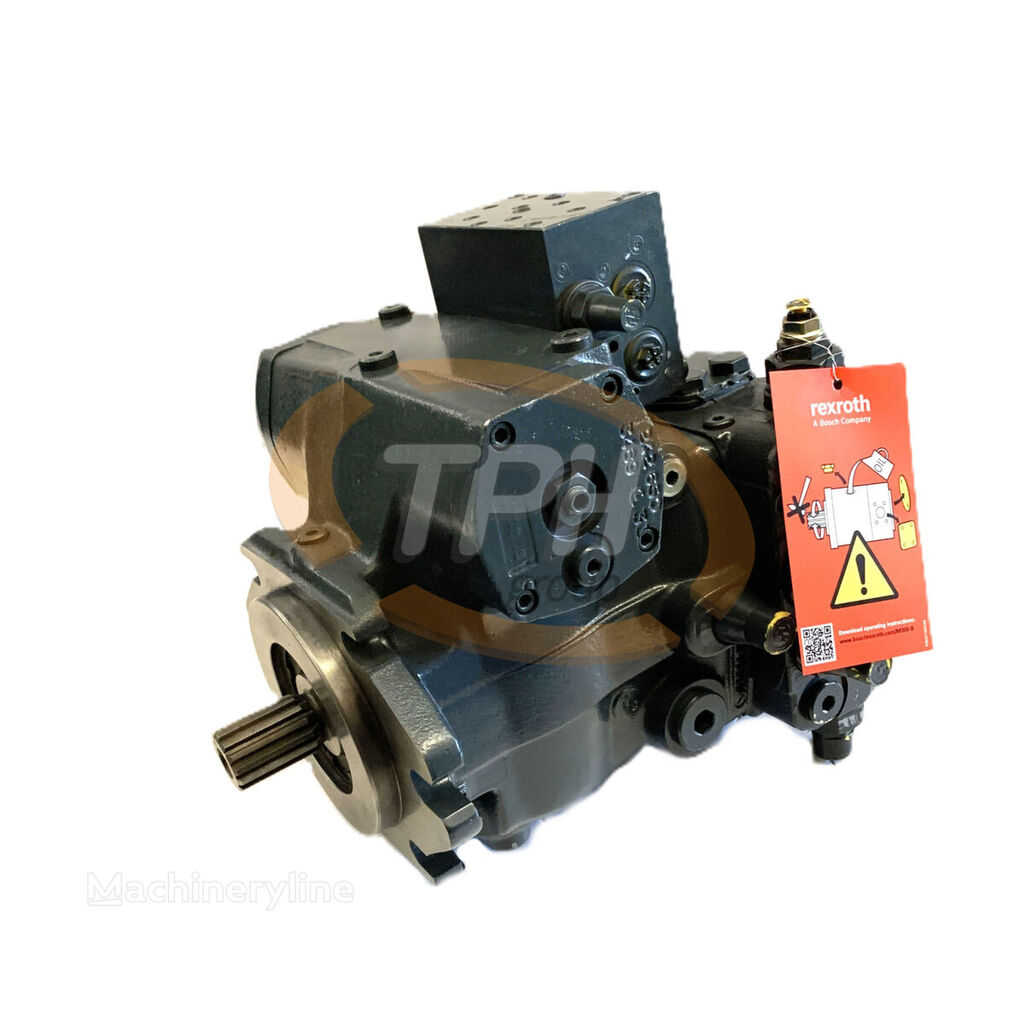 Rexroth R902067440 Axialkolbenpumpe A4VG71, 4531651, O&K RH25.5 aksijalna klipna pumpa za O&K RH25.5 bagera