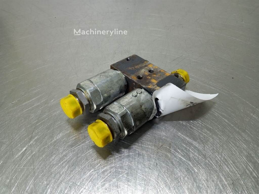 Ahlmann AZ6-4126621C-Rotary coupling/Drehverschraubung za prednjeg utovarivača