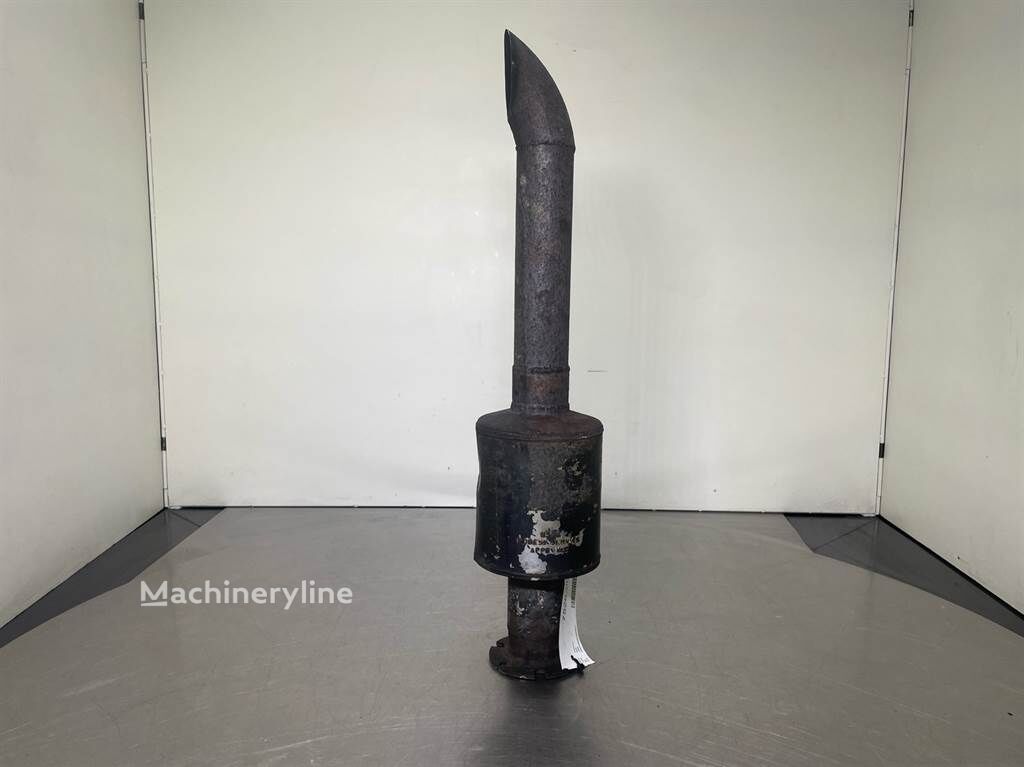Ahlmann AZ6 - Exhaust/Auspuff/Uitlaat motor za prednjeg utovarivača