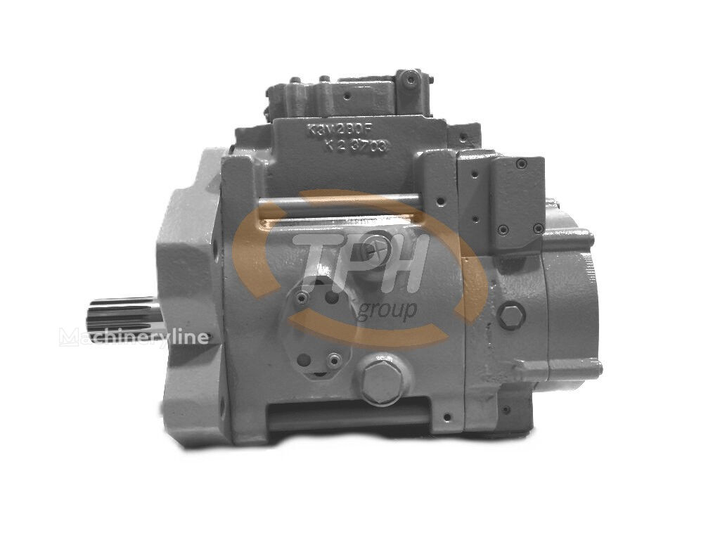 Hitachi 9197075 Hydraulikpumpe K3V280, 4447599, ZX600, ZX650, ZX800, ZX8 9197075, 4447599 hidraulična pumpa za Hitachi ZX600, ZX650, ZX800, ZX860 bagera