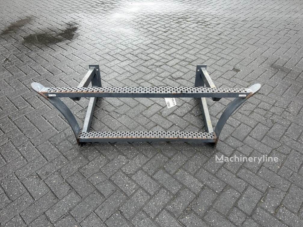 Terex TW150-6047945-Stair panel/Trittstufen/Traptreden bočna stepenica za bagera