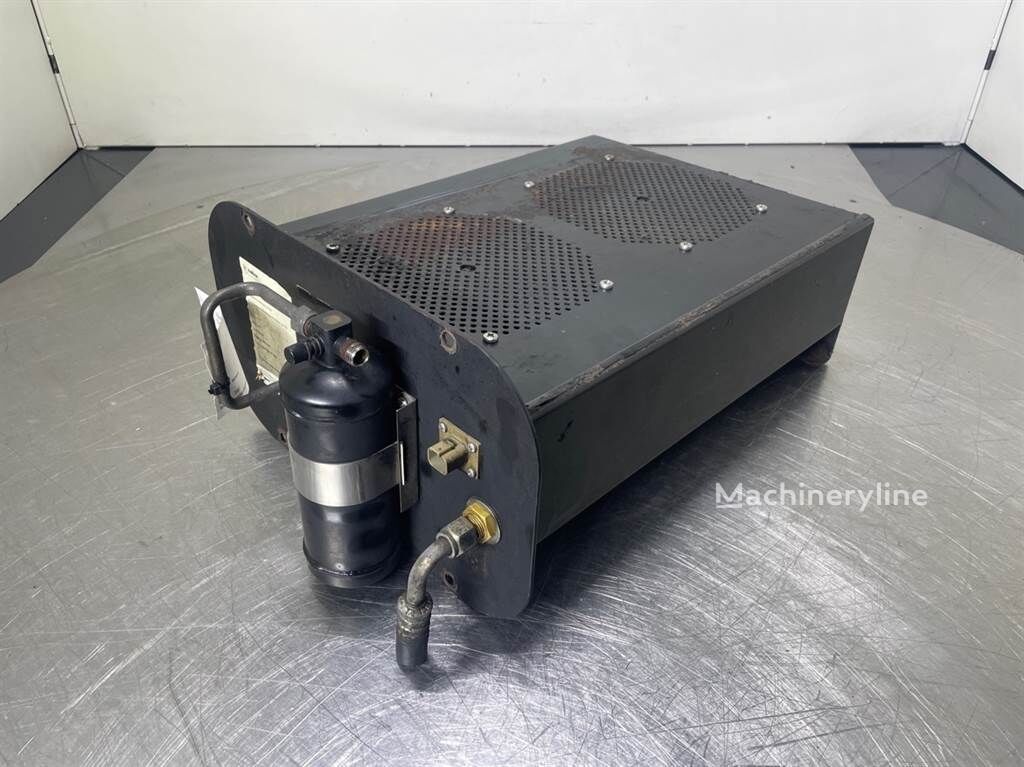 Ahlmann AZ150-4184898A-Airco condenser/Klimakondensator radijator klima uređaja za prednjeg utovarivača