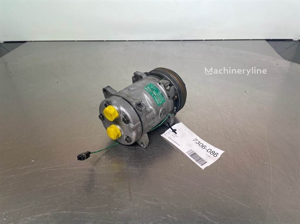 Ahlmann AZ150-4180960A-Sanden SD5H14-Compressor/Kompressor pneumatski kompresor za prednjeg utovarivača