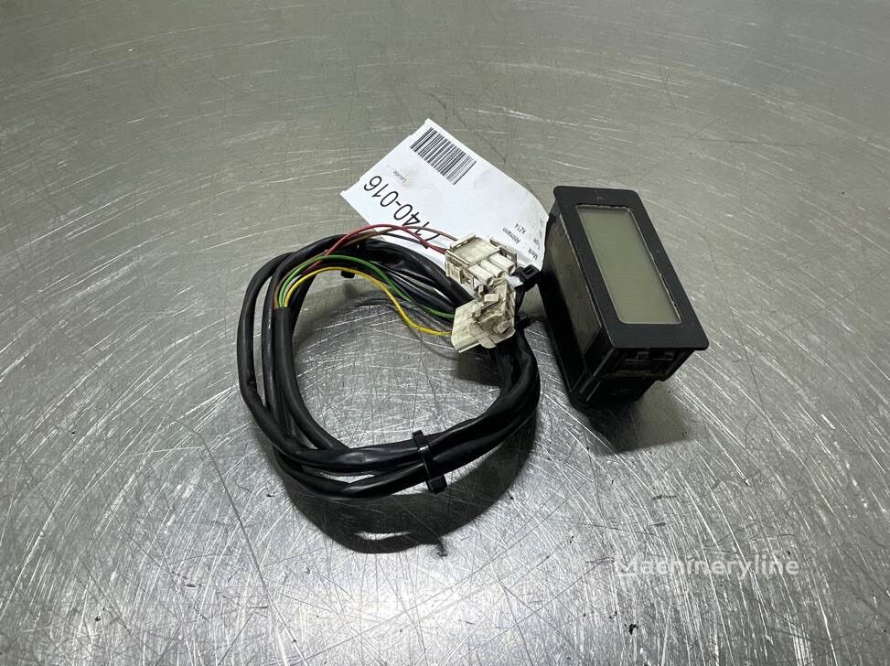 Ahlmann AZ14-4109455A-ZF 0750133022-Display unit/Dashboard monitor za prednjeg utovarivača