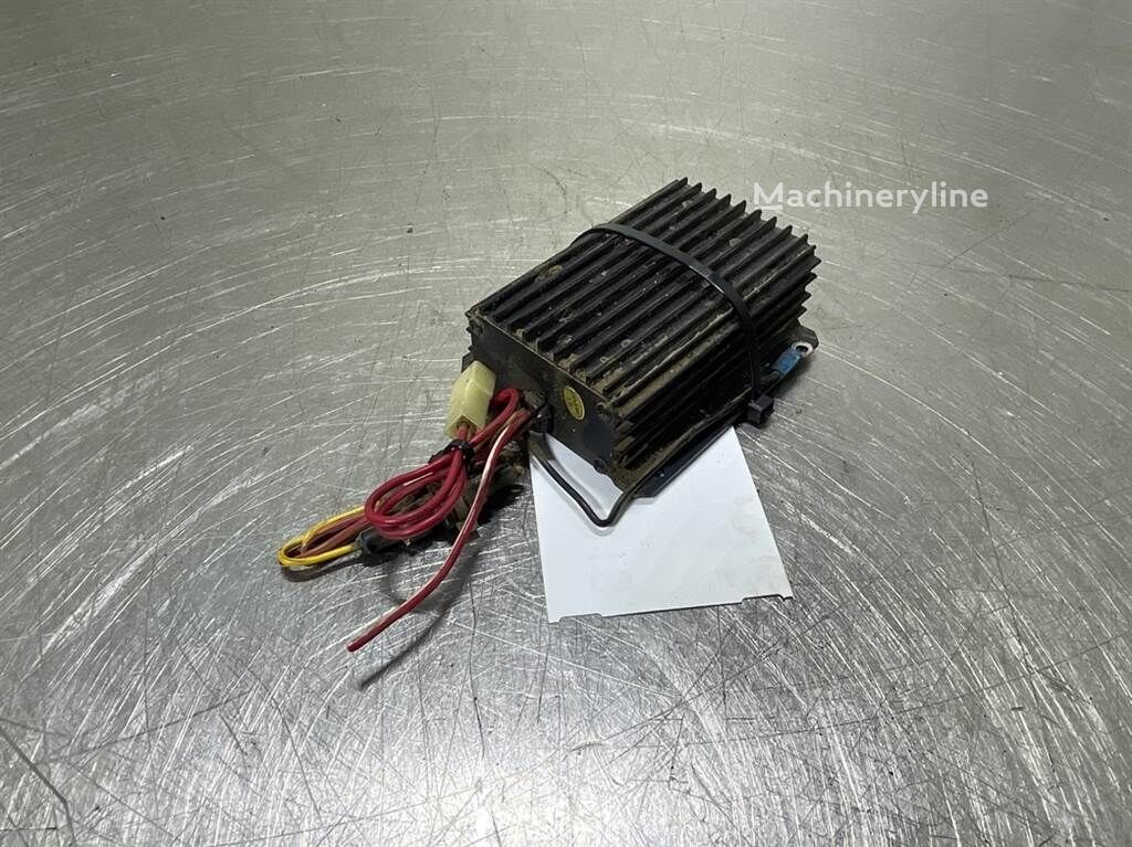 Ahlmann AZ14-4107105A-AC/DC Converter/Spannungswandler pretvarač napona za građevinske mašine