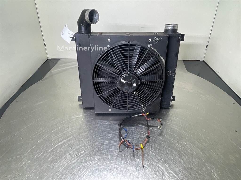 Ahlmann AZ14-4108508A/4181460A-Cooler/Kühler/Koeler radijator za hlađenje motora za građevinskog utovarivača