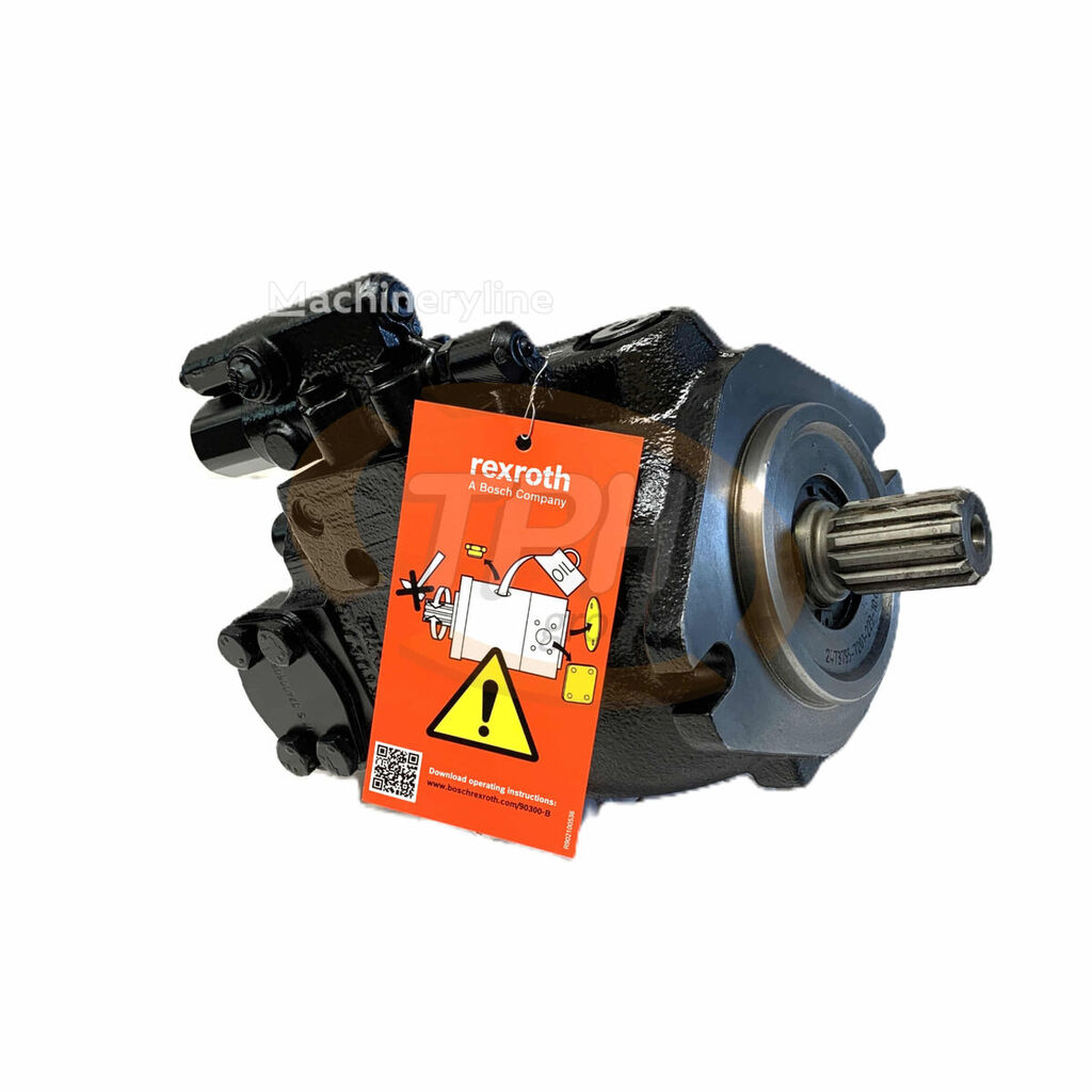 Rexroth 400914-00237 Axialkolbenpumpe, Doosan DX62R-3, DX63-3 aksijalna klipna pumpa za Doosan DX62R-3, DX63-3 mini bagera
