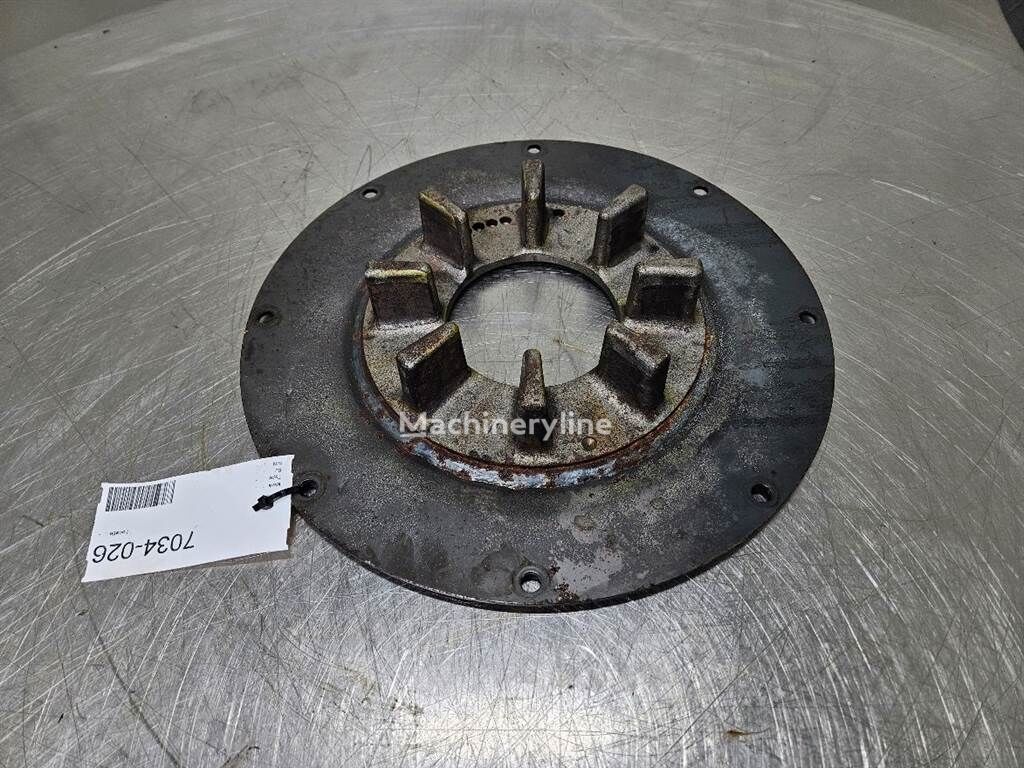 Centa FLEX D-E-275-Flange coupling/Flanschkup držač motora za građevinske mašine