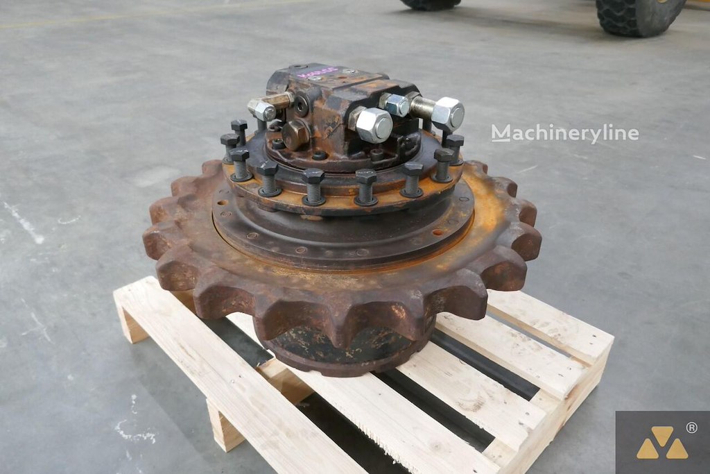 Caterpillar 509-6990 reduktor