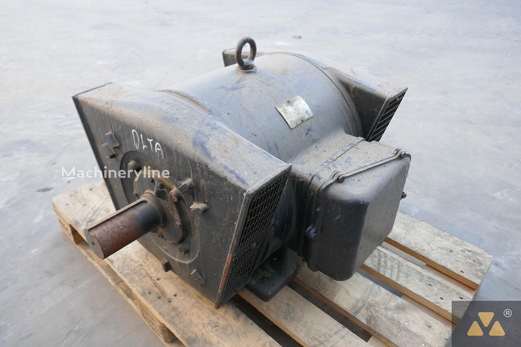 - 75KW elektromotor