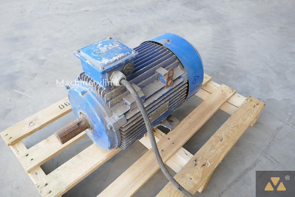 CMG Electric motor elektromotor