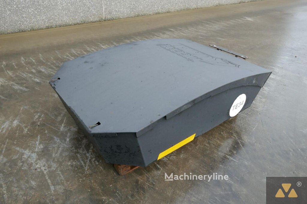 Digger Guard Vandalism kit za bagera