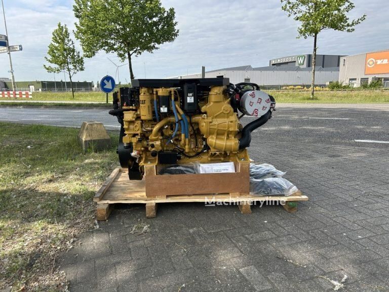 Caterpillar C7.1 motor za građevinske mašine