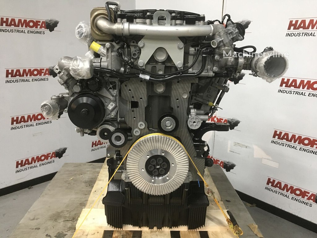 Mercedes-Benz NEW OM935.915 motor za građevinske mašine