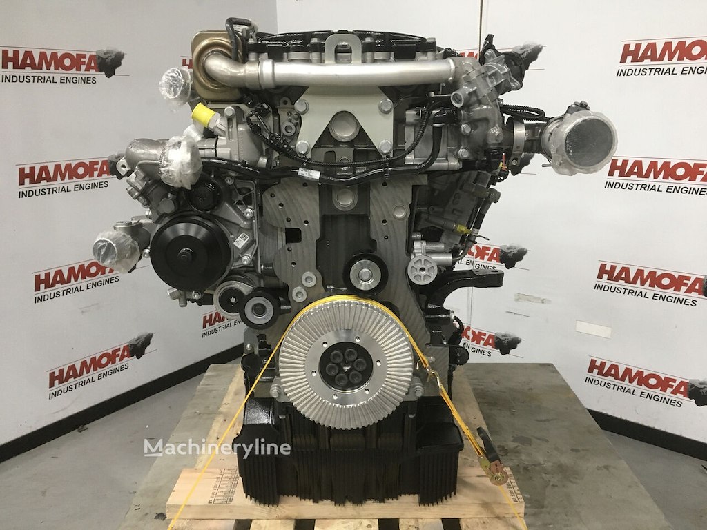 Mercedes-Benz NEW OM935.915 motor za građevinske mašine
