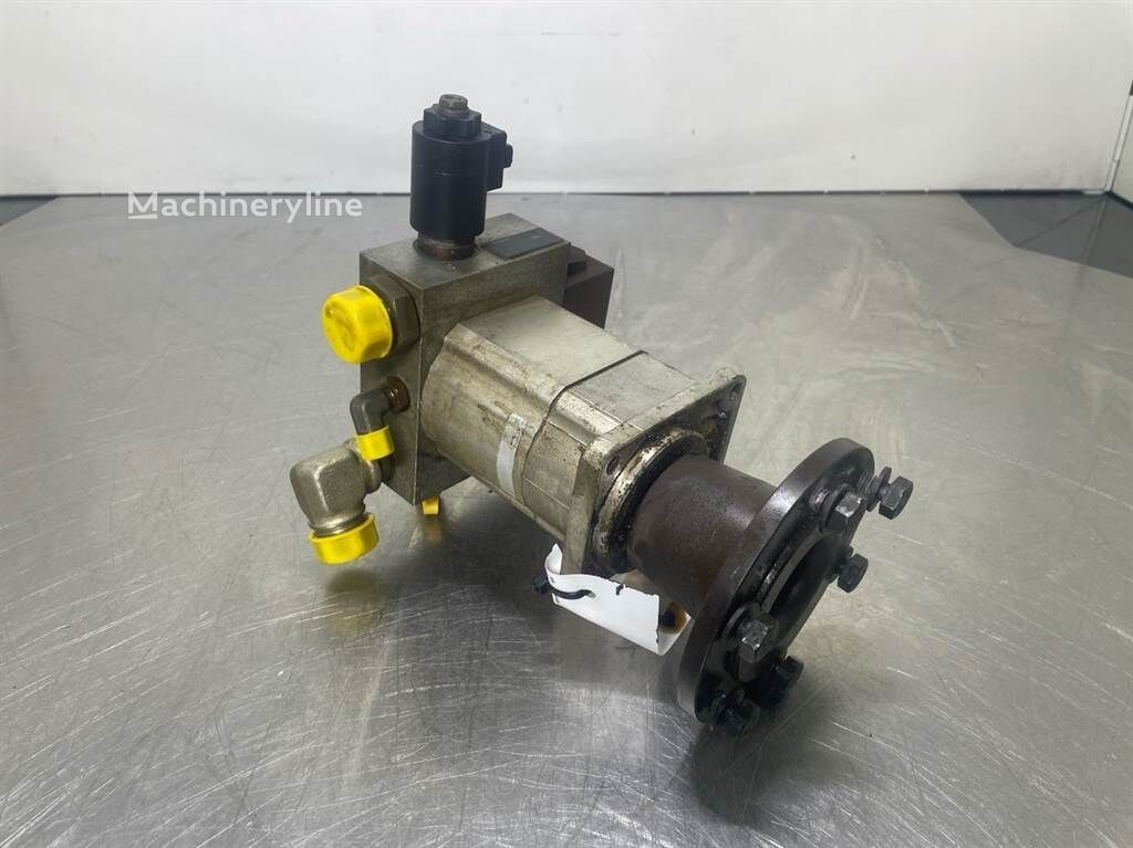 Hyundai HL757-7A-11LD-30700 / VAD0511111-Fan motor hidraulični motor za prednjeg utovarivača
