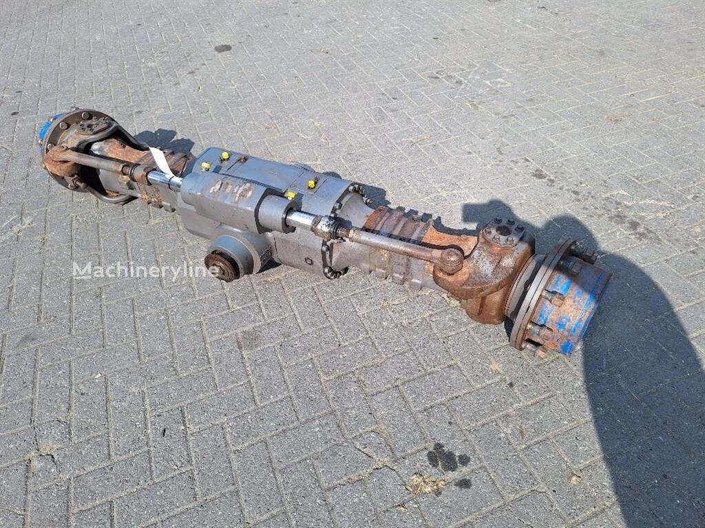 Ahlmann AZ150-Dana Spicer 213/55-005-Axle/Achse/As prednji most za građevinske mašine