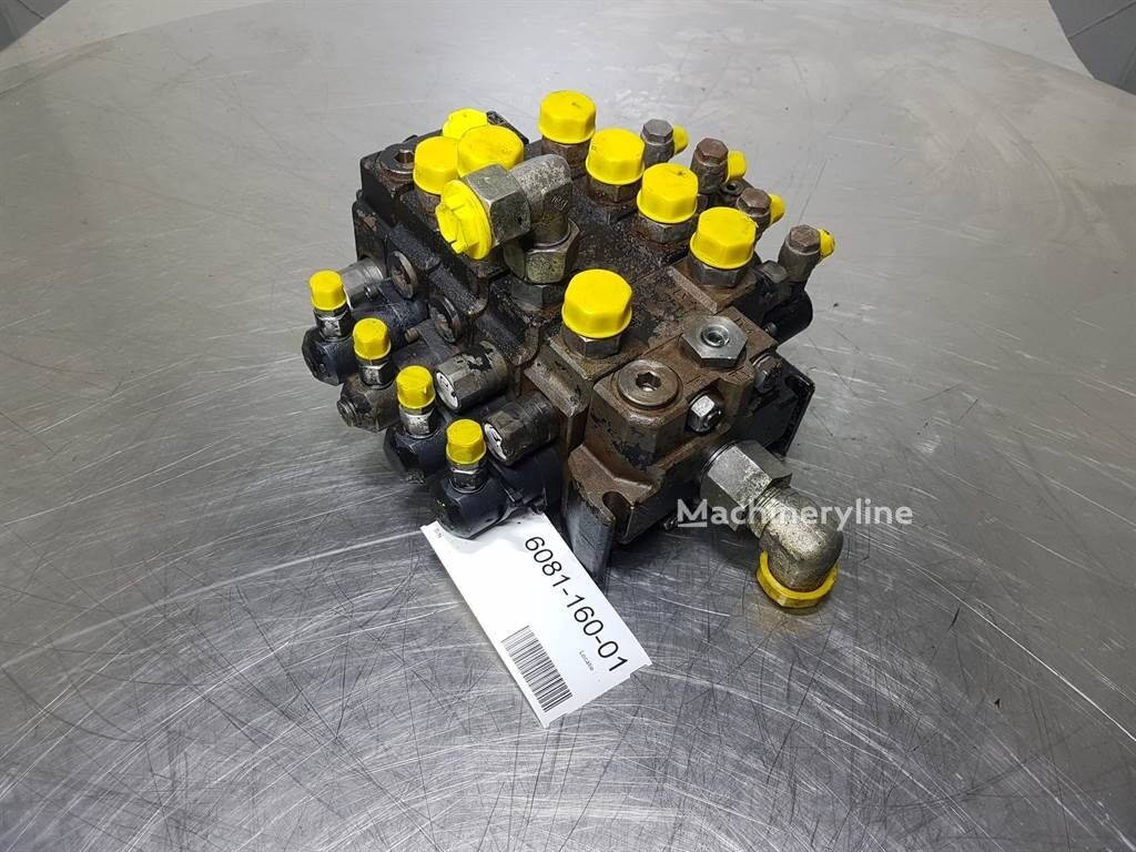 Ahlmann AZ150-23104638-Nordhydraulic RS-280-Valve/Ventile hidraulični razvodnik za prednjeg utovarivača
