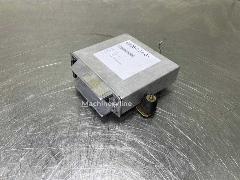 Ahlmann AZ14-ZF 6009304087-Switch kabinet/Schaltschrank upravljačka jedinica za građevinske mašine
