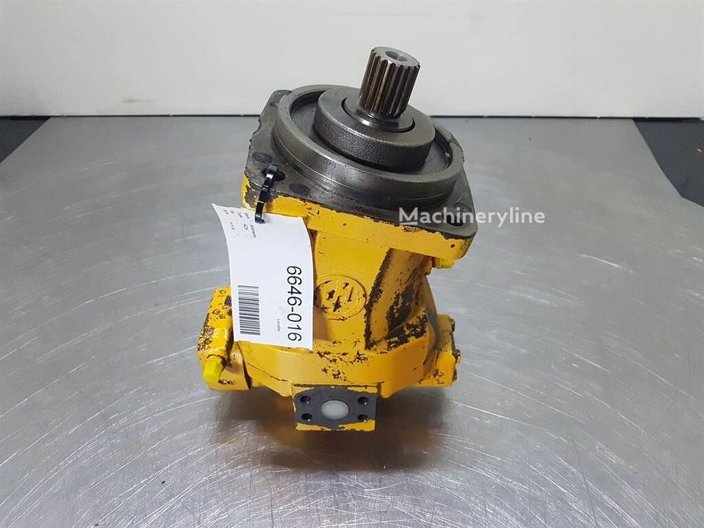 Ahlmann AZ9-Hydromatik A6VM107DA/60W-Drive motor/Fahrmotor hidraulični motor za prednjeg utovarivača