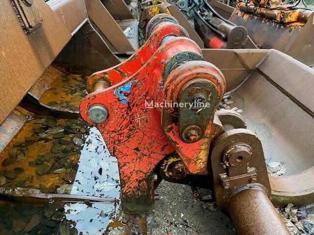 (99001218) mech. SW Gradall brza spojnica za građevinske mašine