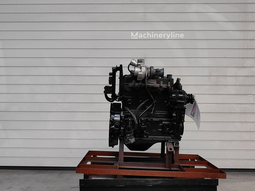 Cummins QSB3.3 CPL???? RECONDITIONED motor za građevinske mašine