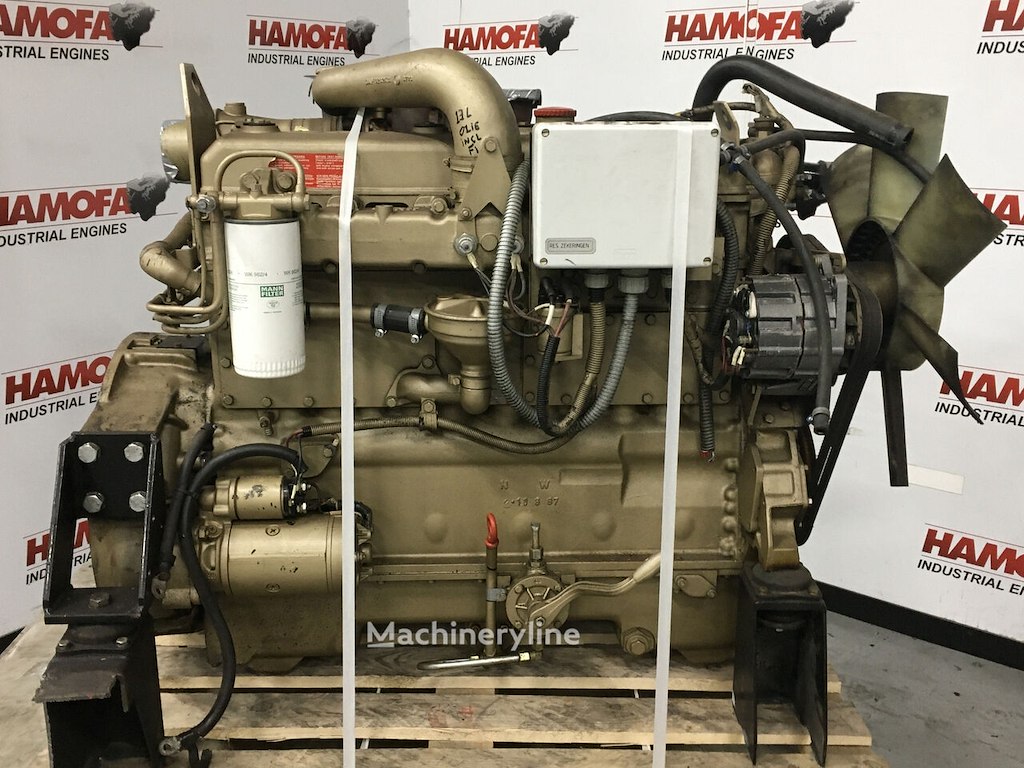 DAF USED DNT 620 AG motor za građevinske mašine