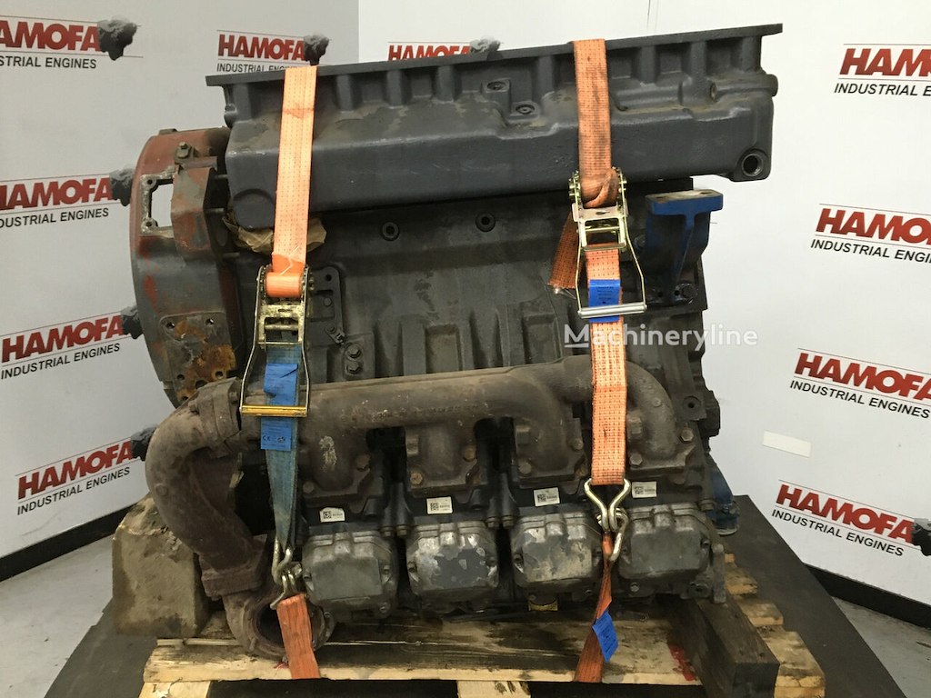 Deutz USED BF8M1015C motor za građevinske mašine