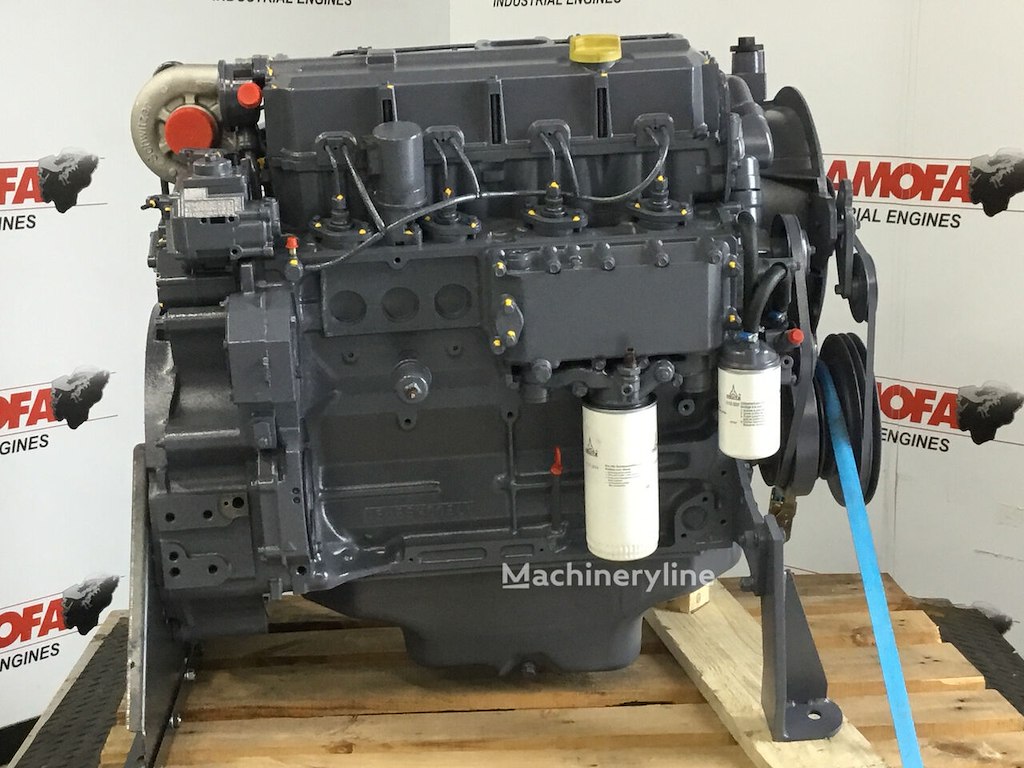 Deutz RECONDITIONED BF4M1013 motor za građevinske mašine