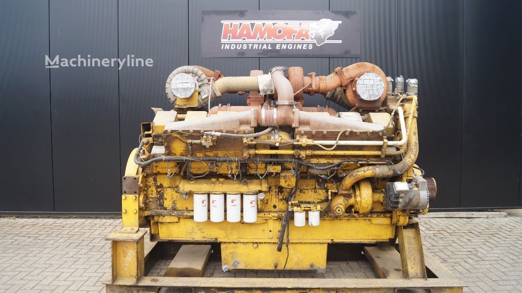 Cummins USED K2000E CPL2914 motor za građevinske mašine