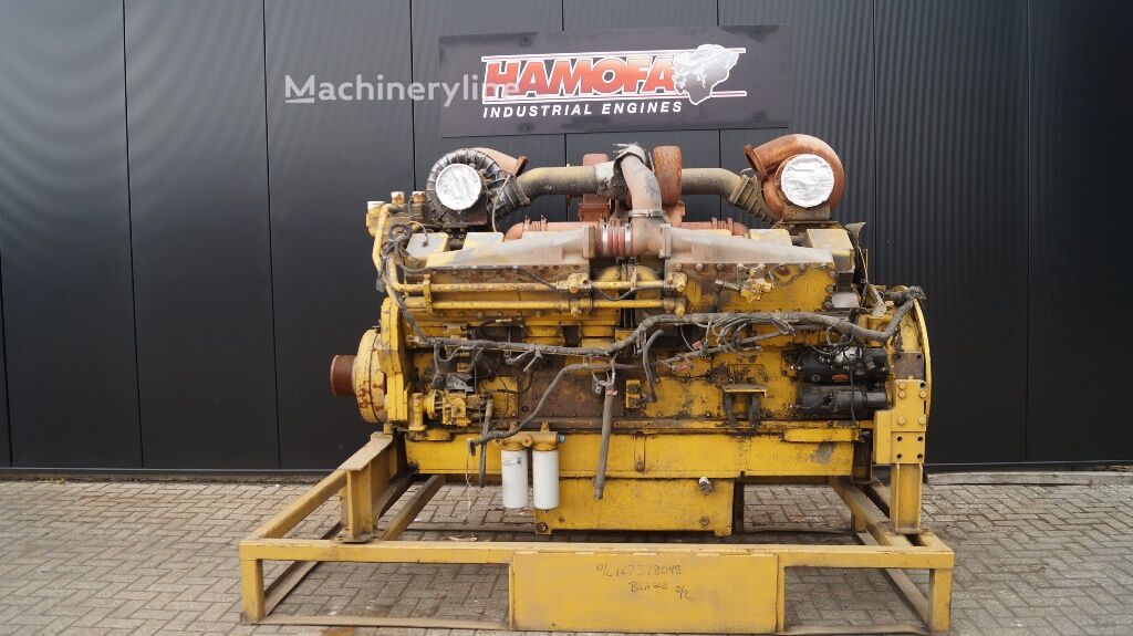 Cummins USED K2000E CPL2914 motor za građevinske mašine