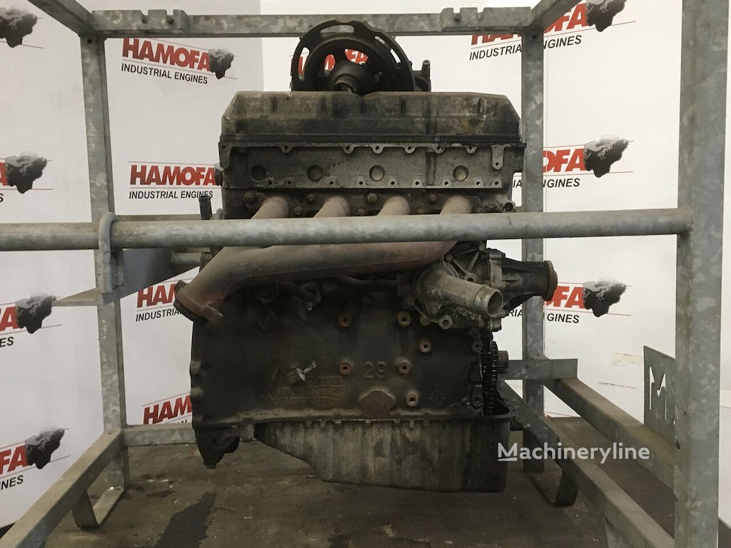 Mercedes-Benz USED OM 601.911 motor za građevinske mašine
