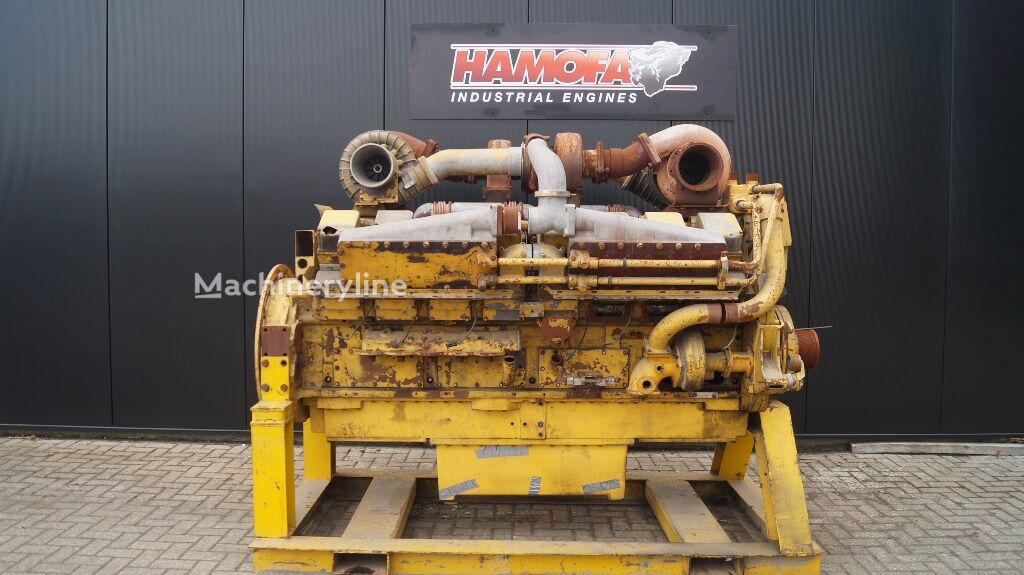Cummins USED K2000E CPL2914 motor za građevinske mašine