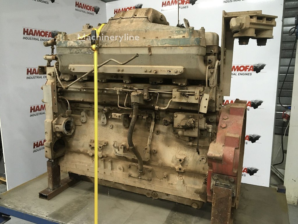 Cummins CORE QSK19 CPL2559 motor za građevinske mašine