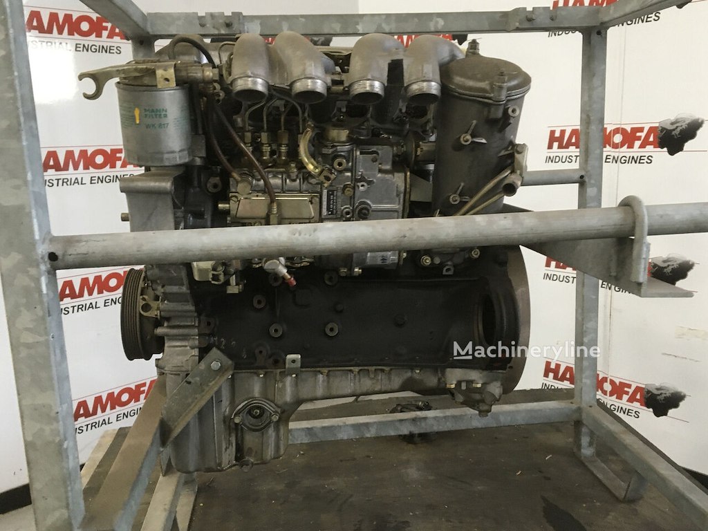 Mercedes-Benz USED OM 601.911 motor za građevinske mašine