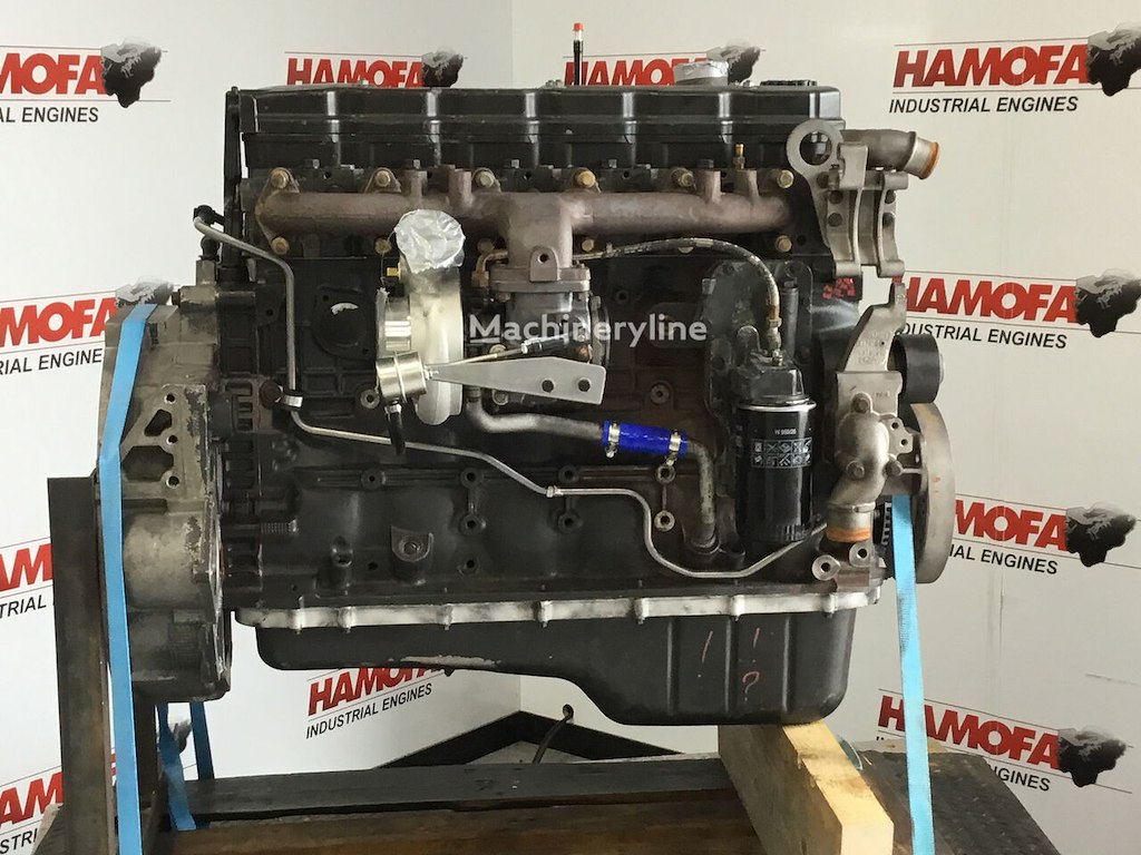 Cummins ISBE6.7 COMMONRAIL RECONDITIONED ISBE6.7CM2150SN motor za građevinske mašine